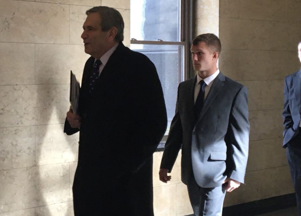 Dunbar man resentenced to 1 to 2 years in prison for 2013 fatal vehicle ...